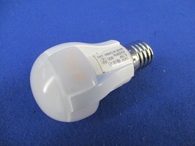 【目立った傷や汚れなし】LED電球(E17)(電球色) LDA6L-G-E17の落札情報詳細 - Yahoo!オークション落札価格検索 オークフリー