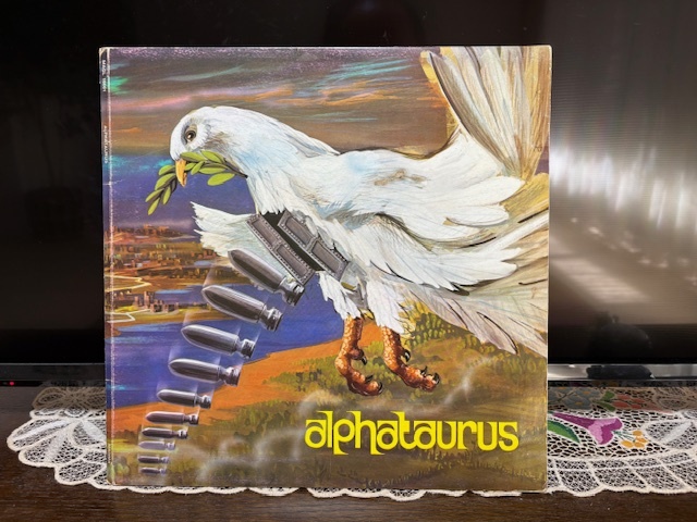 【目立った傷や汚れなし】レア盤 Alphataurus / same 伊オリジナル VG+/EXの落札情報詳細 - Yahoo!オークション落札価格検索 オークフリー