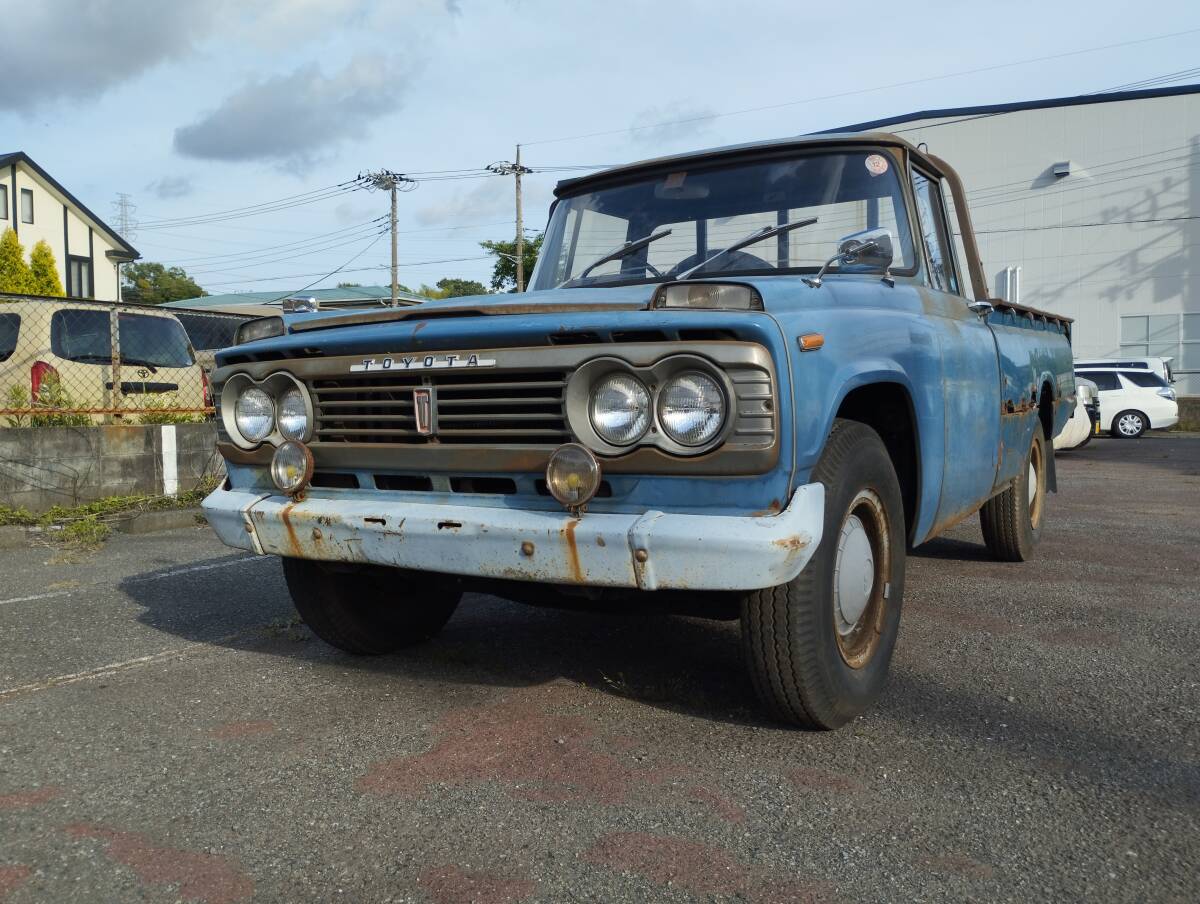 【走行距離 ？km】トヨタ スタウト RK101 旧車 一時抹消書類あり ガソリン車 クラムギアの落札情報詳細 - Yahoo!オークション ...