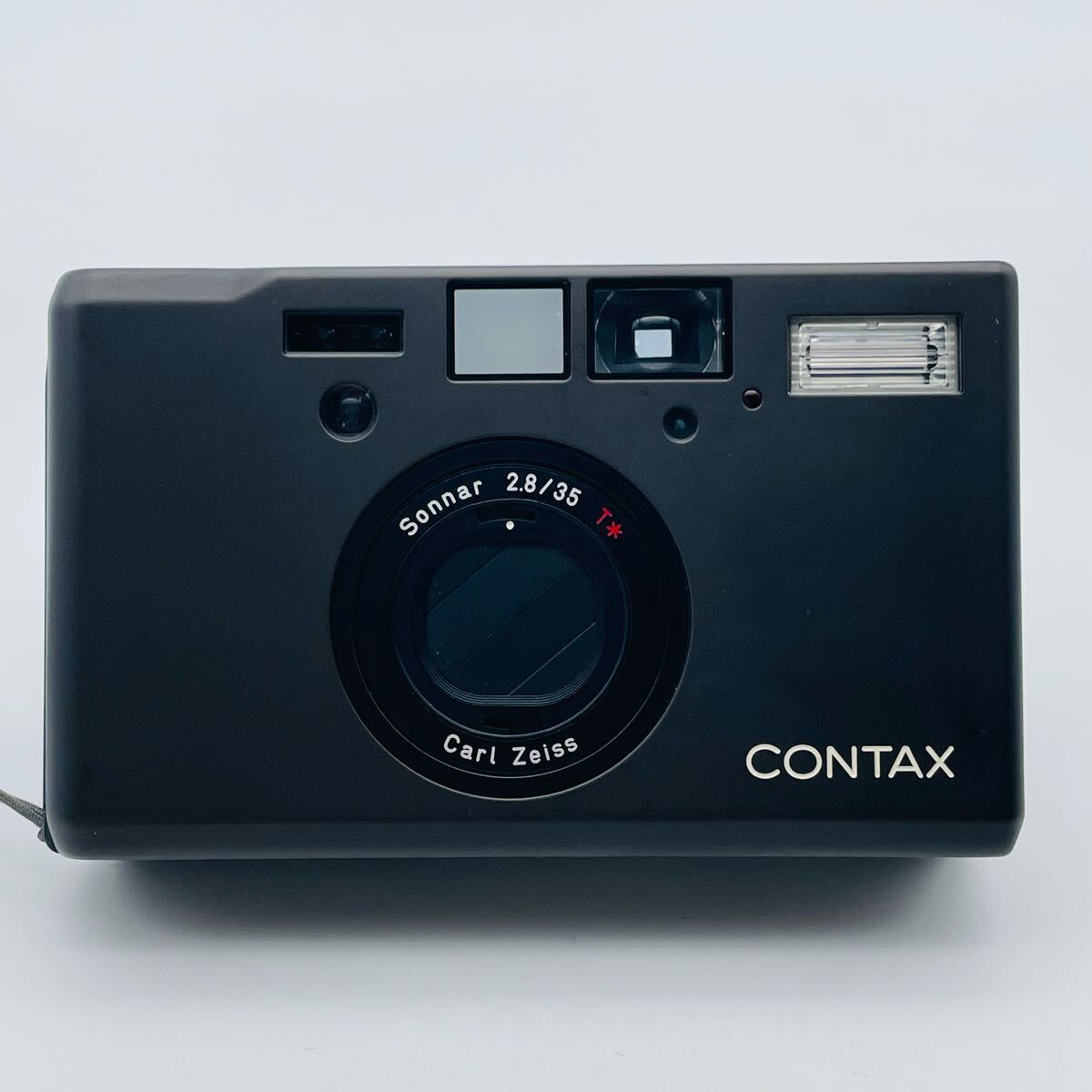 【やや傷や汚れあり】 実写確認済み CONTAX T2 Carl Zeiss Sonnar 2.8/38 T* コンタックス コンパクトフィルムカメラの落札情報詳細 - Yahoo ...