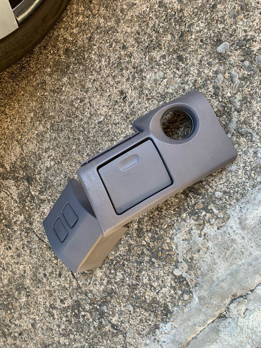 【やや傷や汚れあり】純正！日産 MY34 HY34 ENY34 Y34 セドリック グロリア キーシリンダーカバー コインボックス 小物入れパネル JDMの落札情報詳細 - Yahoo ...