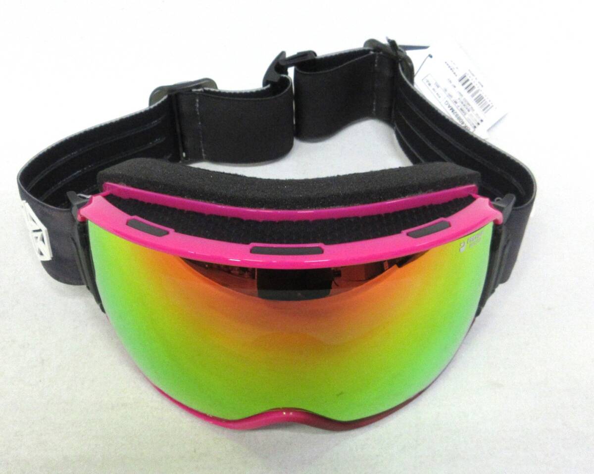 【未使用】② 24/25 DICE BK40892MAG BANK P-MIT GRY/RD MAGENTA POLARIZED GRAY/MIT RED 正規品 元箱あり の落札情報詳細 ...