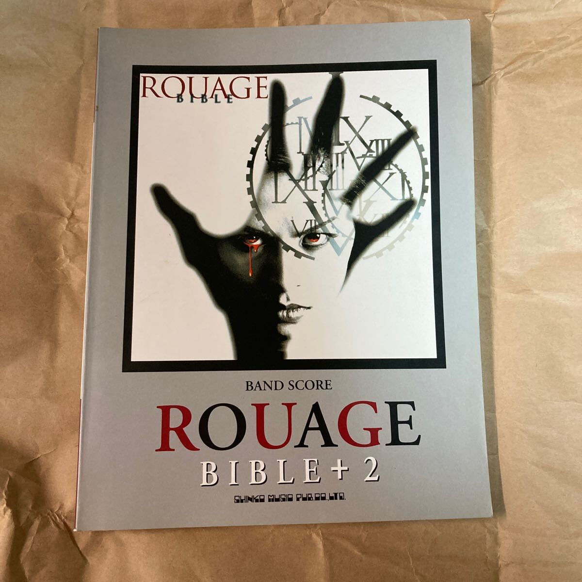 【やや傷や汚れあり】ROUAGE CD Lab PHCL5148 ルアージュ【PPの落札情報詳細 - Yahoo!オークション落札価格検索 オークフリー