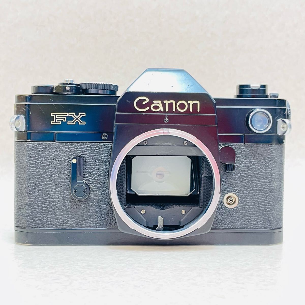 【傷や汚れあり】F4129/ CANON FX フィルムカメラ ジャンクの落札情報詳細 - Yahoo!オークション落札価格検索 オークフリー