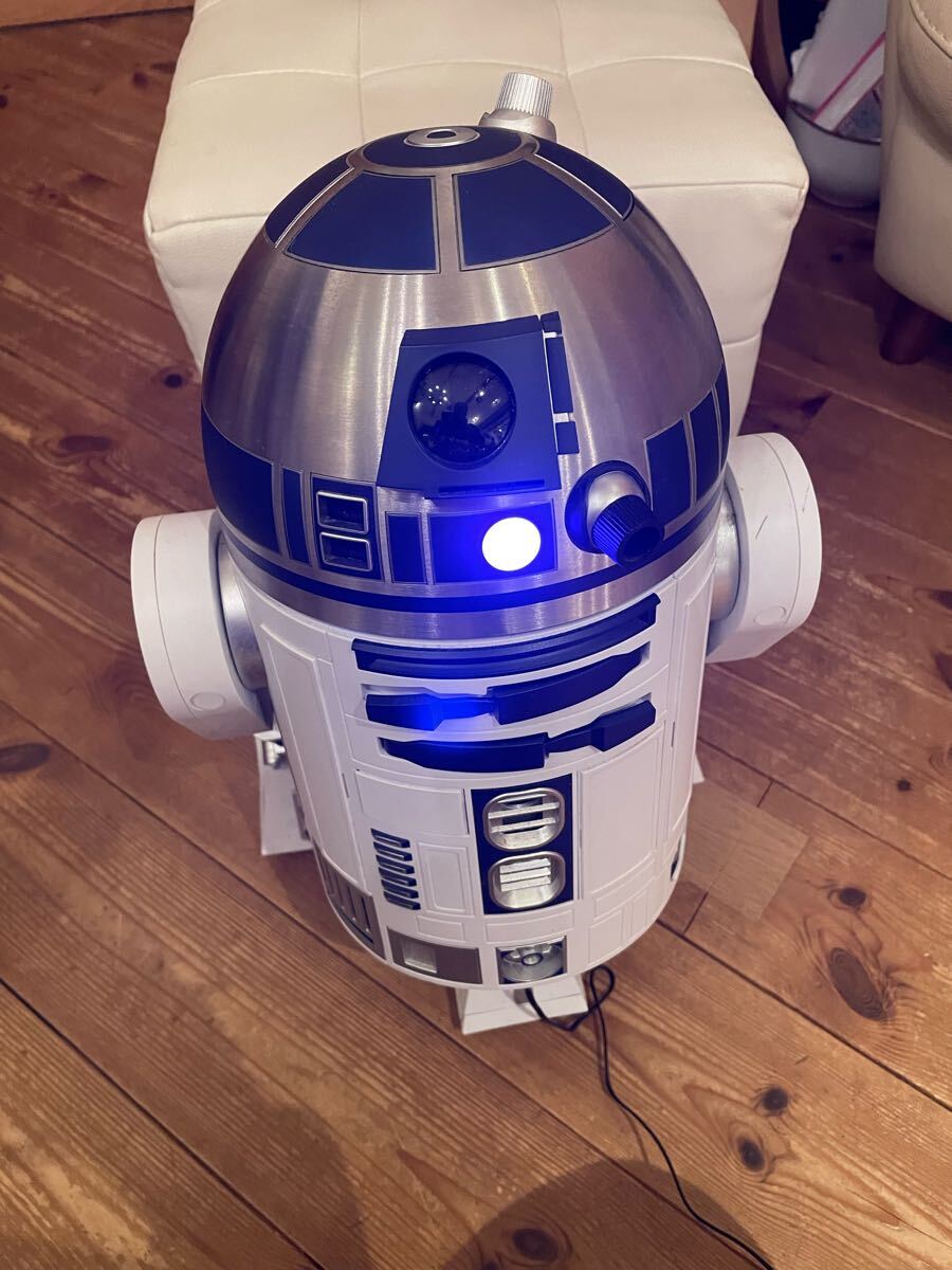 【傷や汚れあり】スターウォーズ R2-D2 ディアゴスティーニ 希少 STARWARS R2D2 r2 d2 通電確認済みの落札情報詳細 - Yahoo!オークション落札価格検索 オークフリー