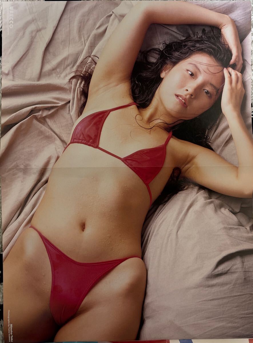 【やや傷や汚れあり】58 ウレッコ URECCO NO.76 1992/10 ピンナップ付 橘ますみ 美咲舞 鳥羽美音子 露木陽子 小野今日子 観月マリの落札情報詳細 - Yahoo ...