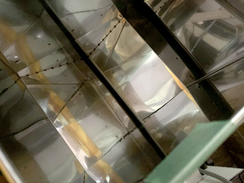 【未使用】C4632YO 値下げ！【未使用・デッドストック品】鈴木信也機械製作所 アッペン機 のし機 ローラー 圧偏機 SSK0型 05年製 ...