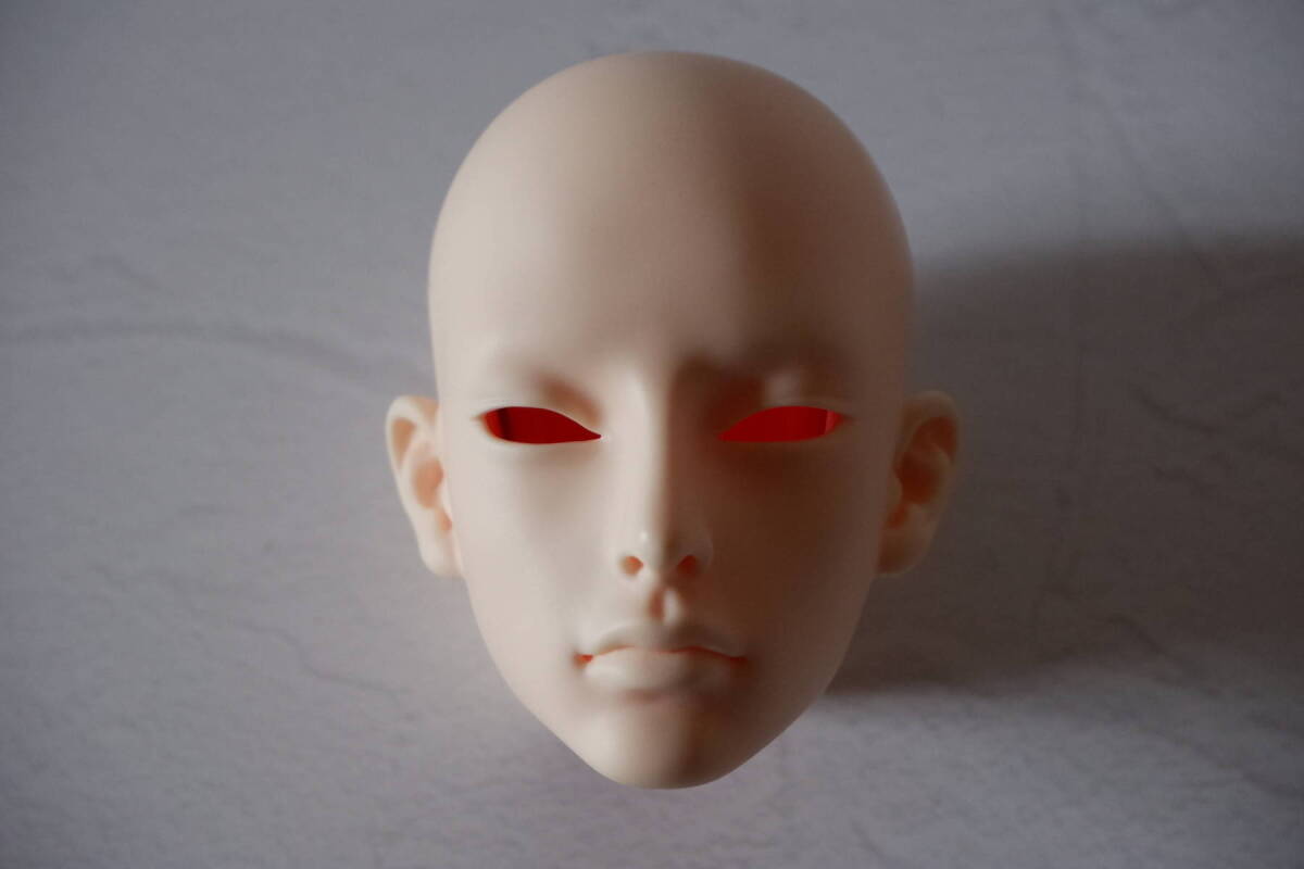 【未使用】Soom Doll 「York」ノーマルヘッド ノーメイク IDEALIAN BJD 球体関節人形 キャストドールの落札情報詳細 ...
