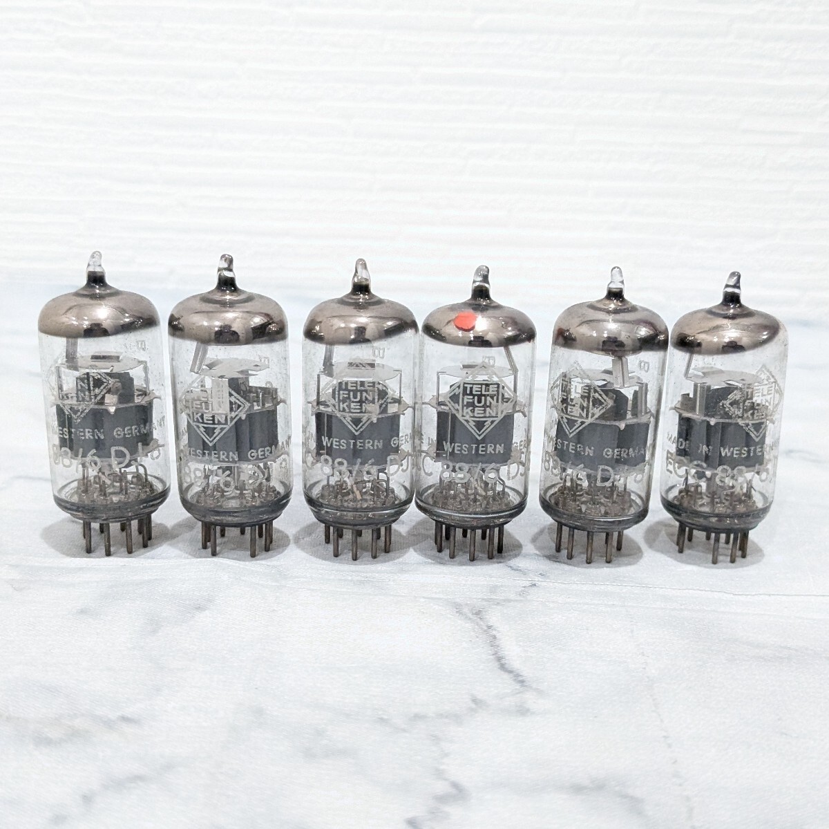 【新品】PCL81/TELEFUNKEN元箱入り 5本セットの落札情報詳細 - Yahoo!オークション落札価格検索 オークフリー