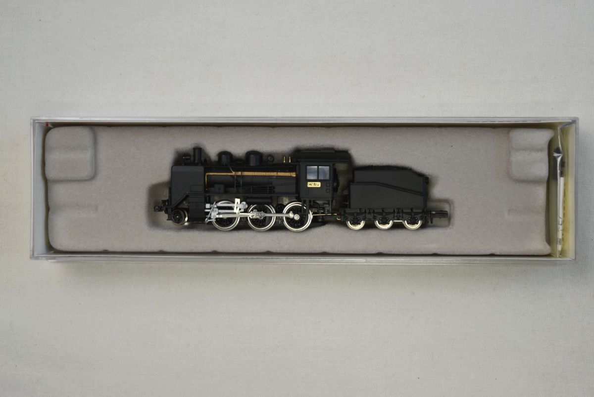 【傷や汚れあり】T73071 Nゲージ MICRO ACE マイクロエース C56-125 A6302 黒の落札情報詳細 - Yahoo!オークション落札価格検索 オークフリー