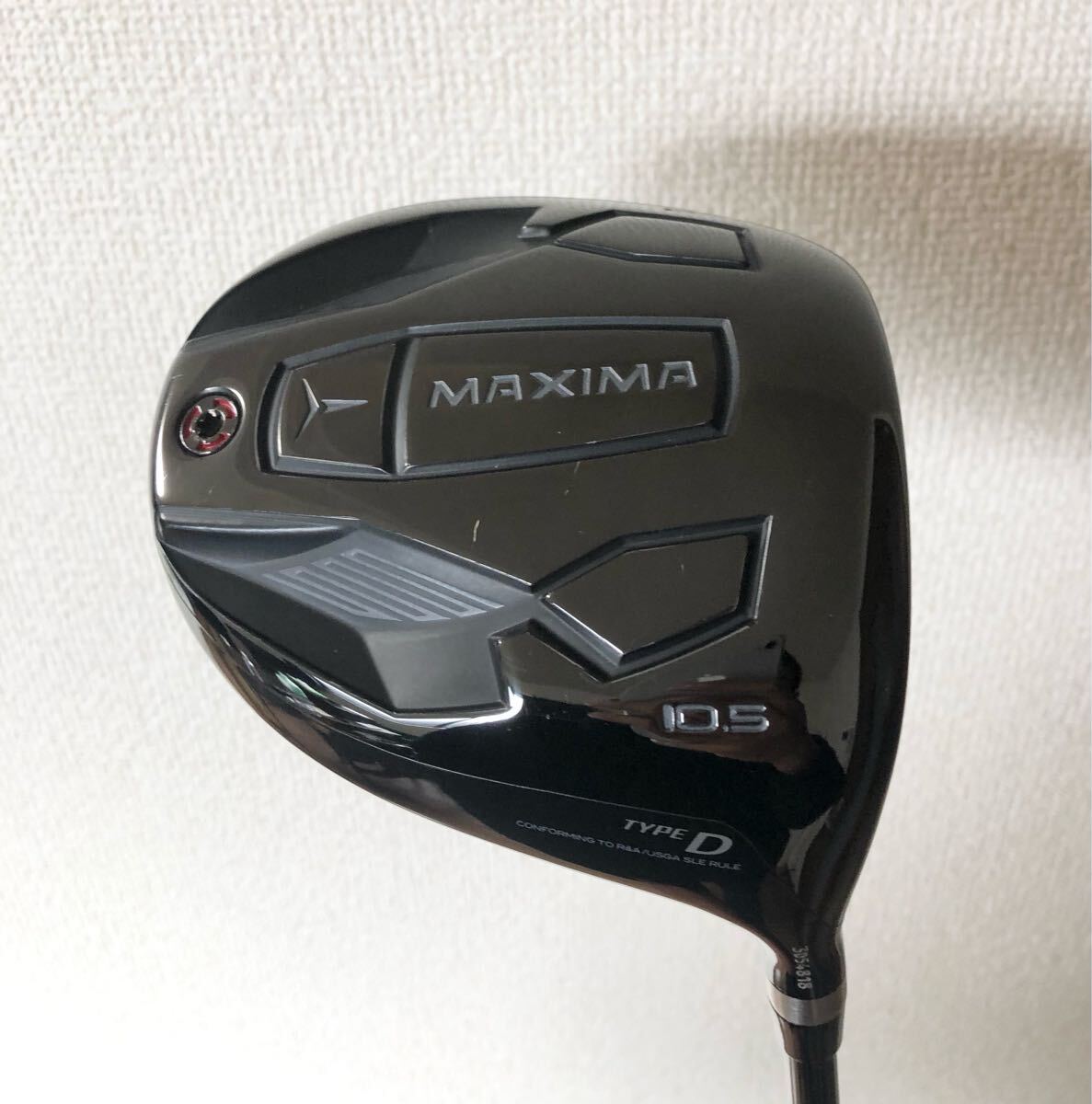 【目立った傷や汚れなし】最新 RYOMA MAXIMA III マキシマ 3 Type D タイプ D 1W ドライバー 10.5 Beyond power Ⅱ plus ビヨンド パワー 2 ...