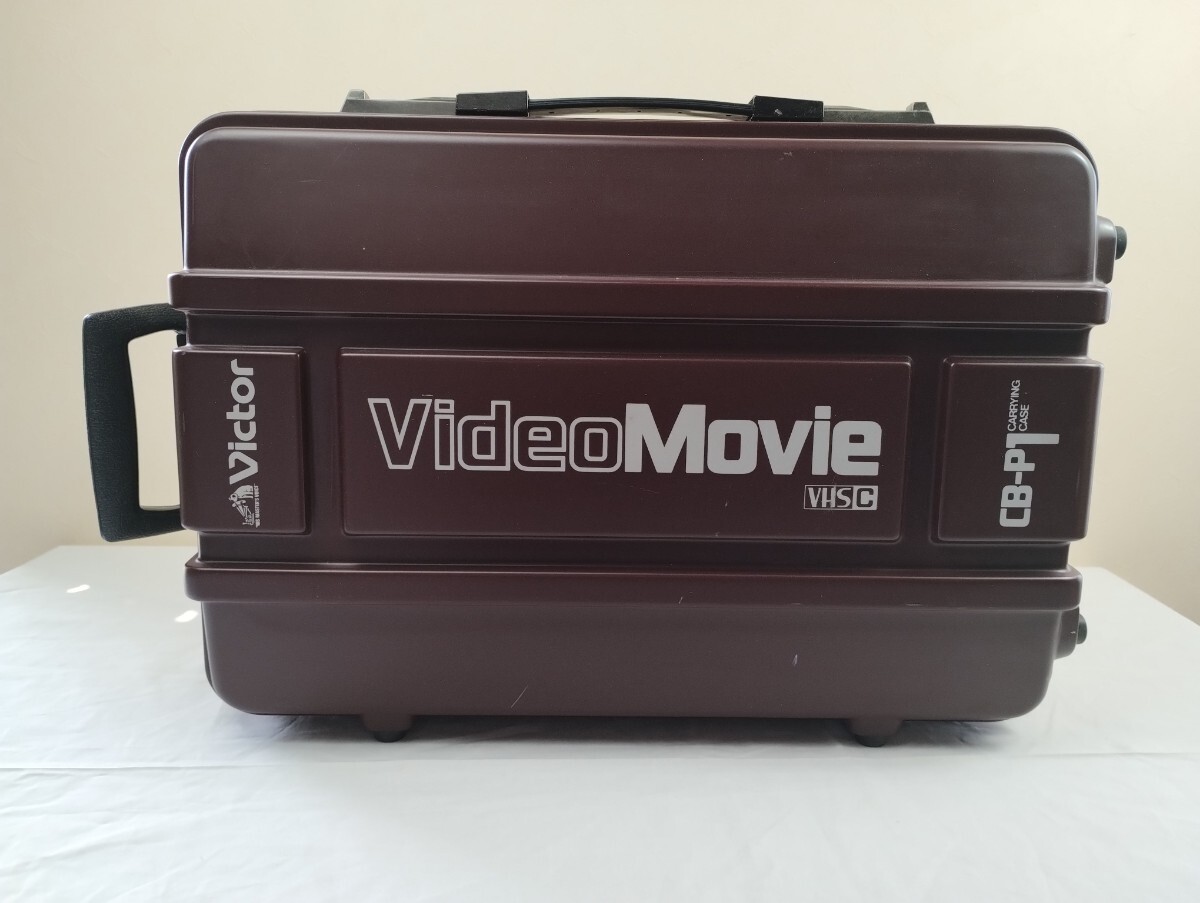【Victor/ビクター】CB-P1/⑦/Video Movie/ジャンク の落札情報詳細 - Yahoo!オークション落札価格検索 オークフリー