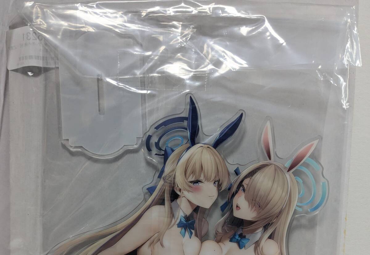 【未使用】一之瀬アスナ アクリルスタンド ブルーアーカイブ 花嫁 C104 コミケ O.N Art Works Oni-noboru ブルアカ -Blue Archive- アクスタの落札情報 ...