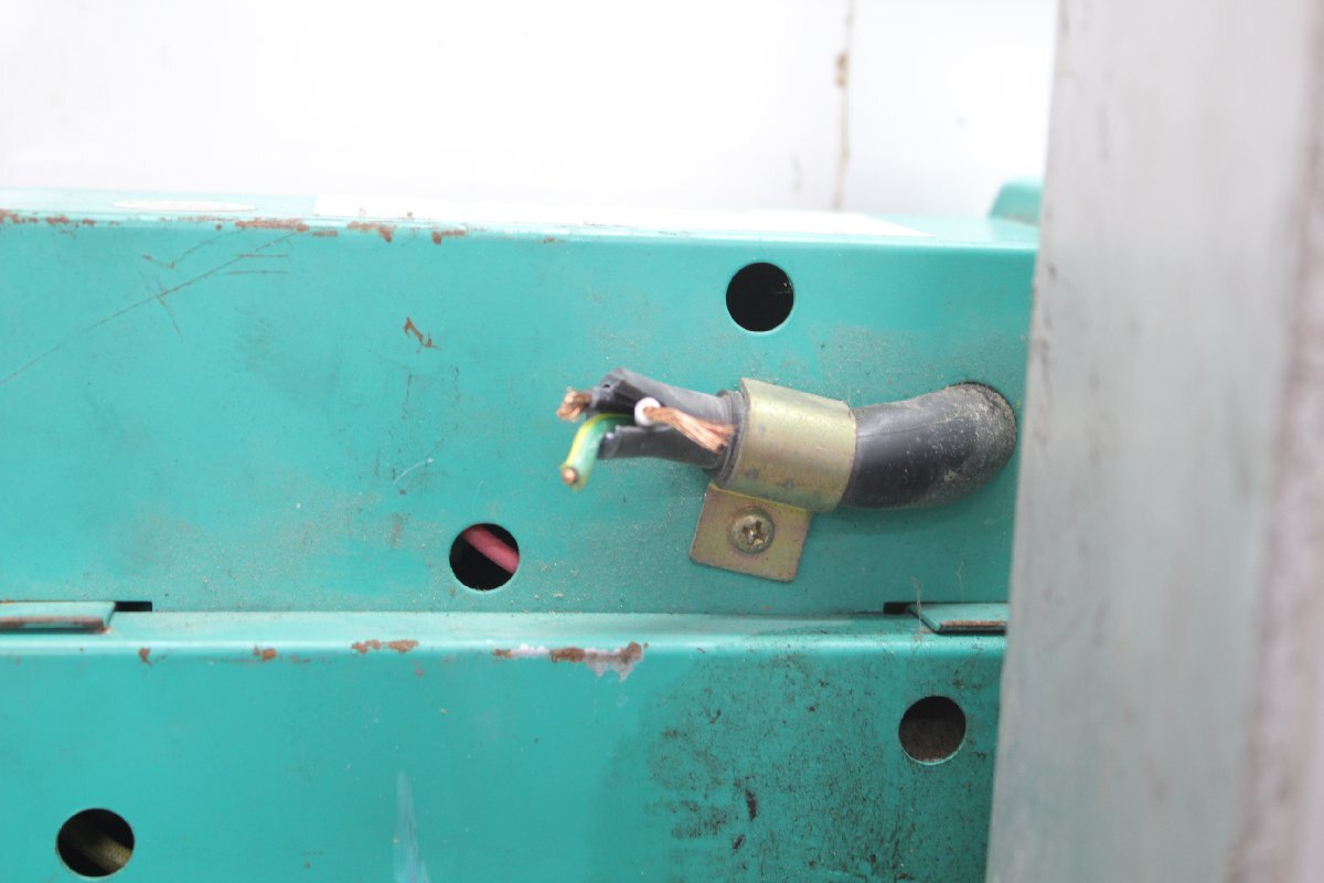 【傷や汚れあり】☆【2R0312-12】 IKURA イクラ 育良精機 ミニウインチ CW-M300 100V ジャンク 再の落札情報詳細 - Yahoo!オークション落札価格検索 オークフリー