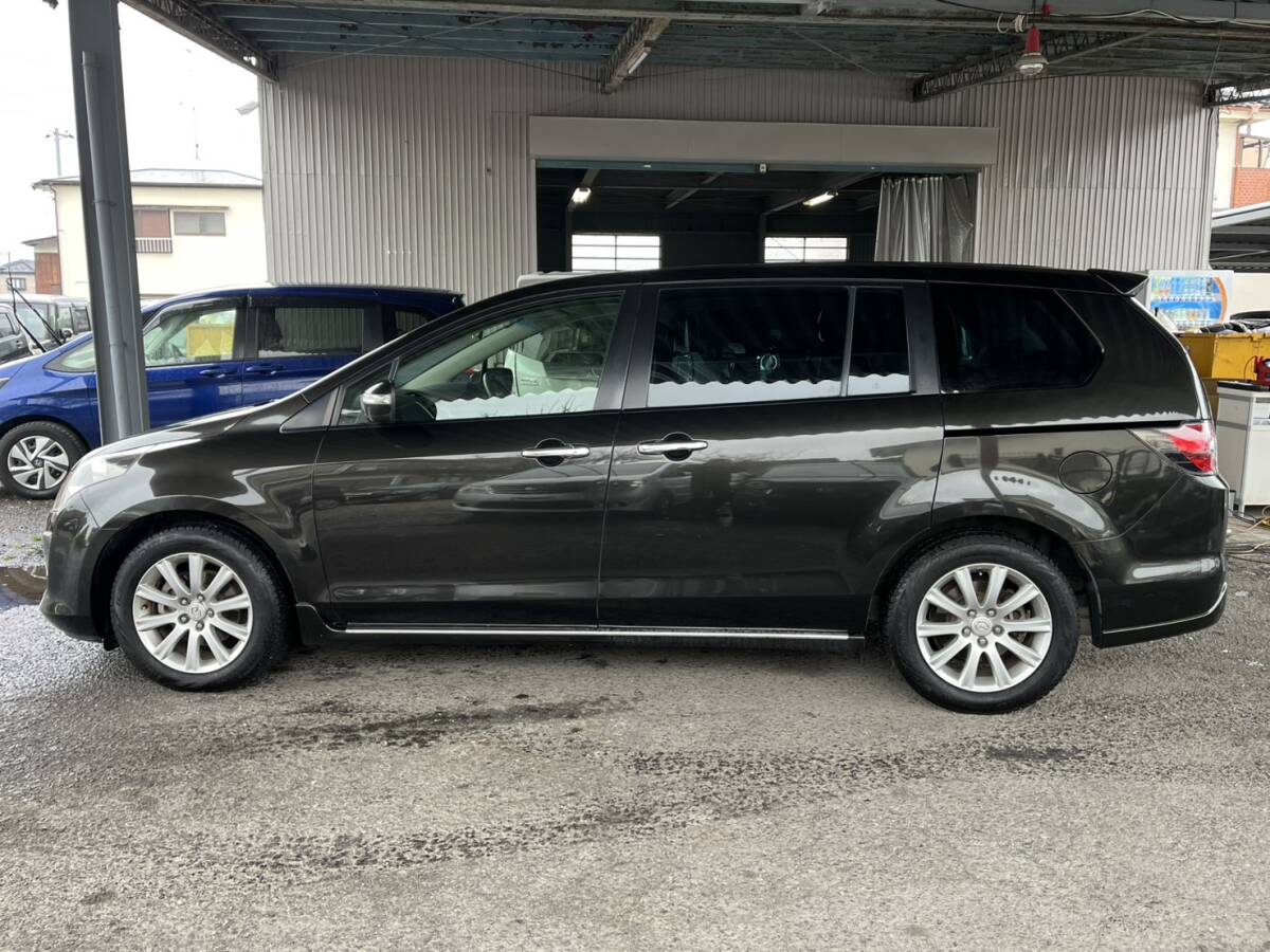 【走行距離 105300 km】MPV*検9/5迄*4WD*HID*カードキー*左パワスラ*ナビ*Bカメラ*DTV*DVD*CD*ETC*純正AW*310326☆の落札情報詳細 - Yahoo ...