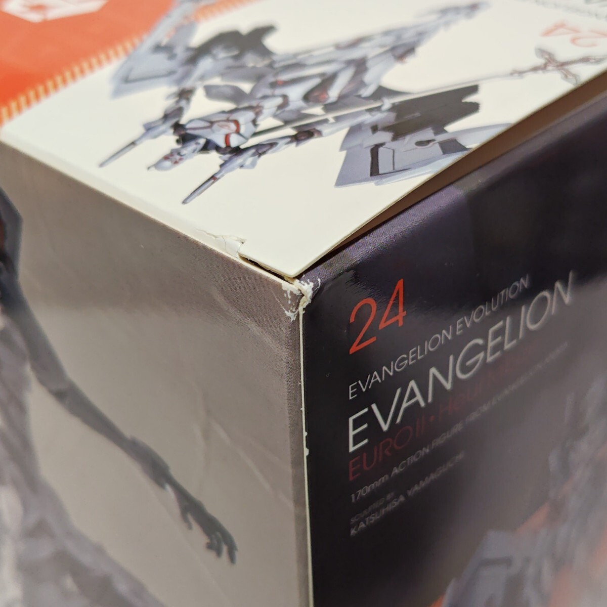 【傷や汚れあり】O9177 送料無料！ ジャンク リボルテックヤマグチ No.106 エヴァンゲリオン3号機 海洋堂 EVANGELION EVOLUTION 新劇場版 要説明欄の落札情報詳細 ...