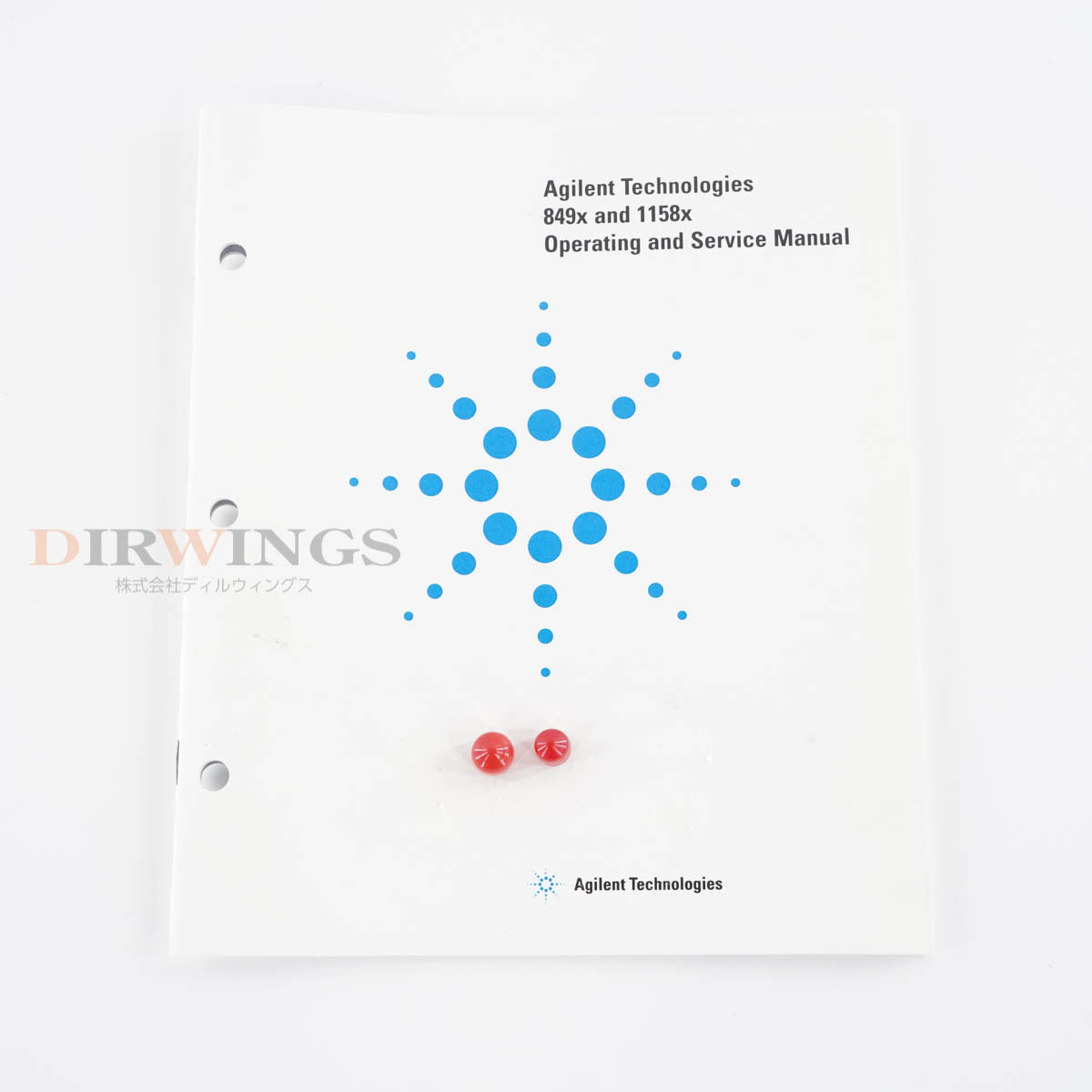 【やや傷や汚れあり】[DW]8日保証 2台入荷 81570A ATO-22593 Agilent hp アジレント Keysight キー ...