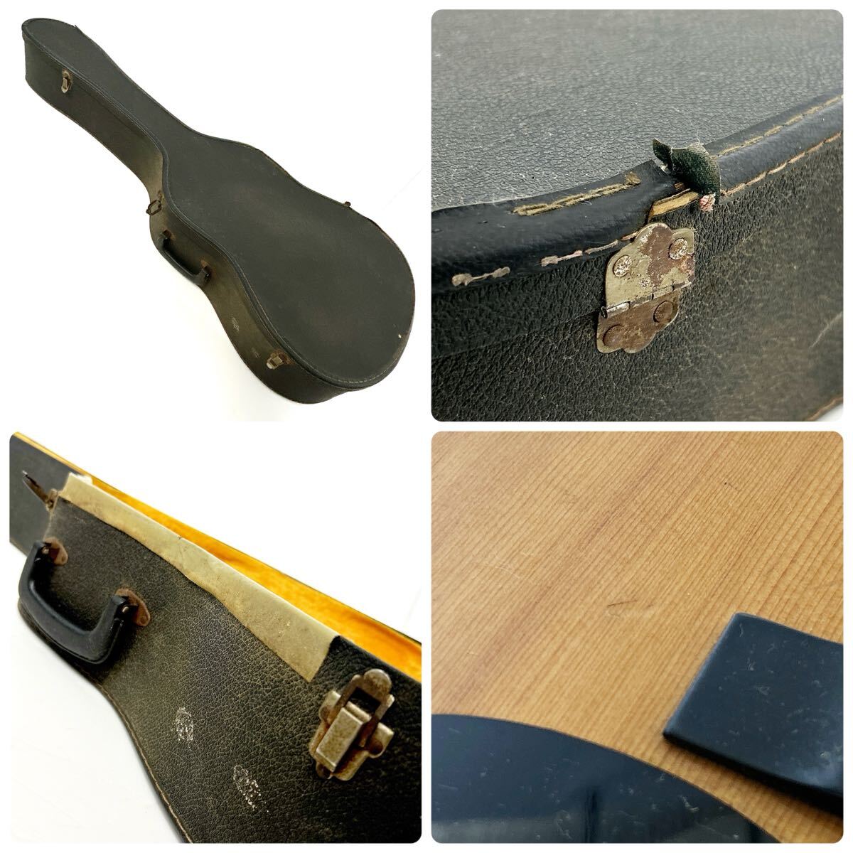 【傷や汚れあり】YAMAHA FG-470SA アコースティックギター ハードケース付 alp岩0416長の落札情報詳細 - Yahoo!オークション落札価格検索 オークフリー