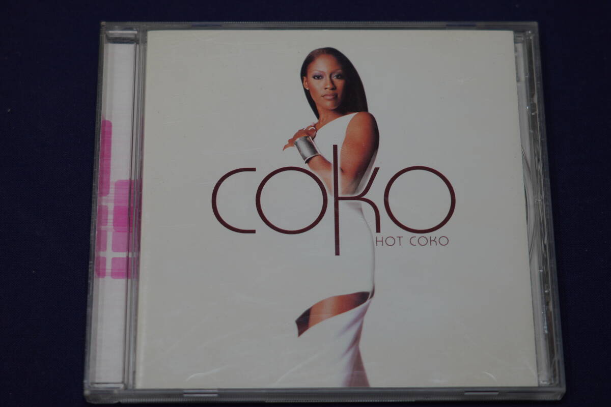 【やや傷や汚れあり】★中古CD ココ『Coko /Hot Coko』R＆B ソウル レゲエ ポップス ヒップホップ 匿名配送★F-1の落札情報詳細 - Yahoo!オークション落札価格検索 ...
