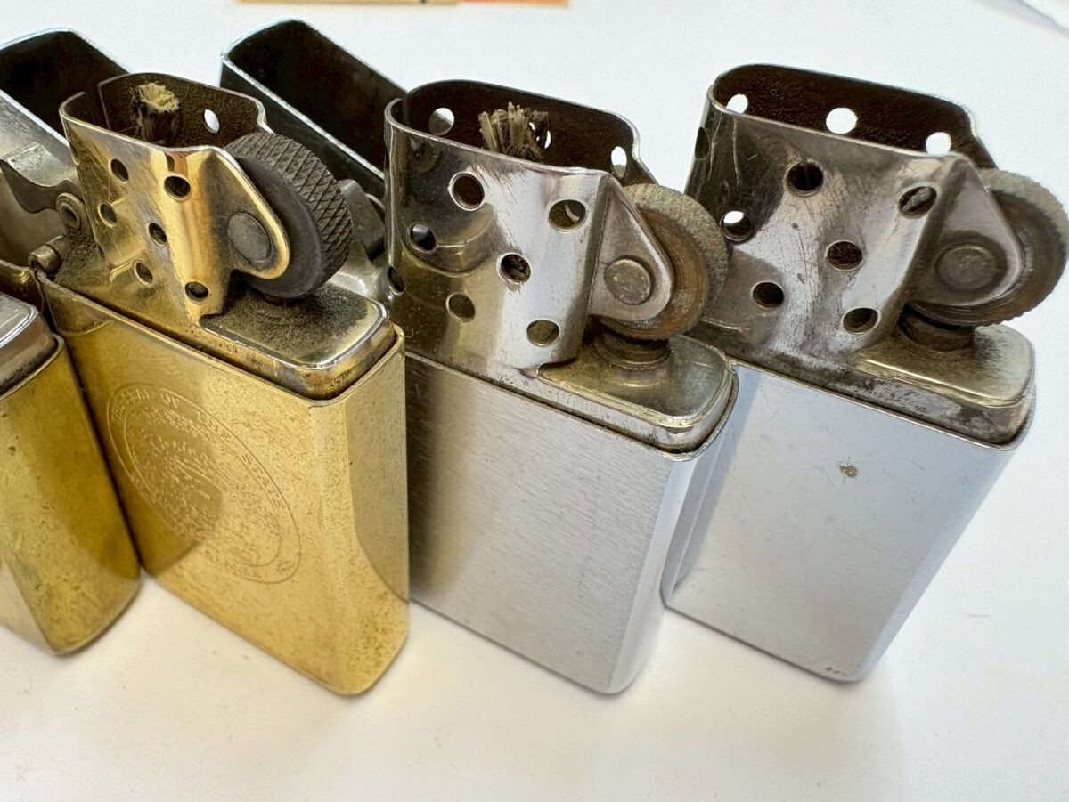 【傷や汚れあり】ZIPPO ジッポ オイルライター COMMEMORATIVE LIGHTER 1932-1982 D-Ⅶの落札情報詳細 - Yahoo!オークション落札価格検索 オークフリー