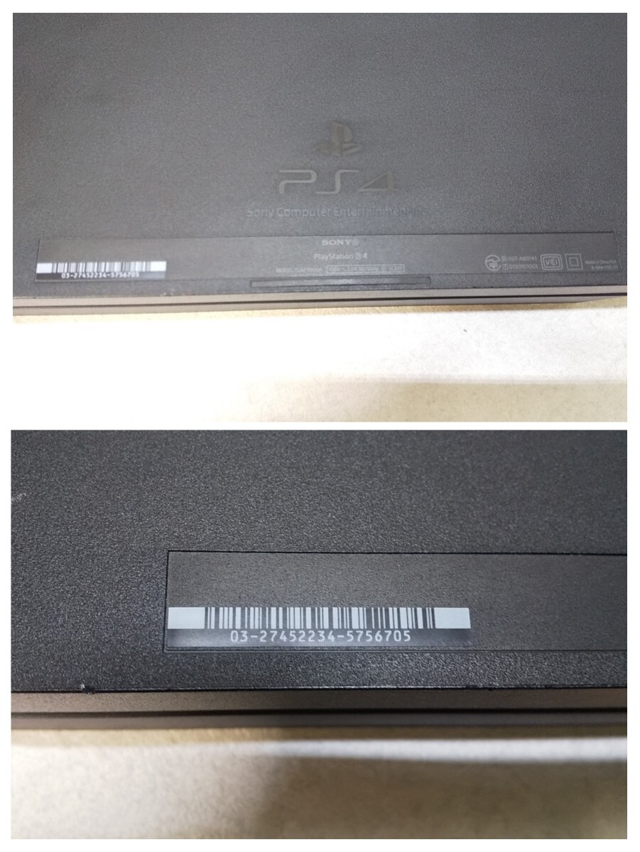 【傷や汚れあり】SONY プレステ4 PS4 CUH-1000A PlayStation4 ソニー ジャンクの落札情報詳細 - Yahoo!オークション落札価格検索 オークフリー