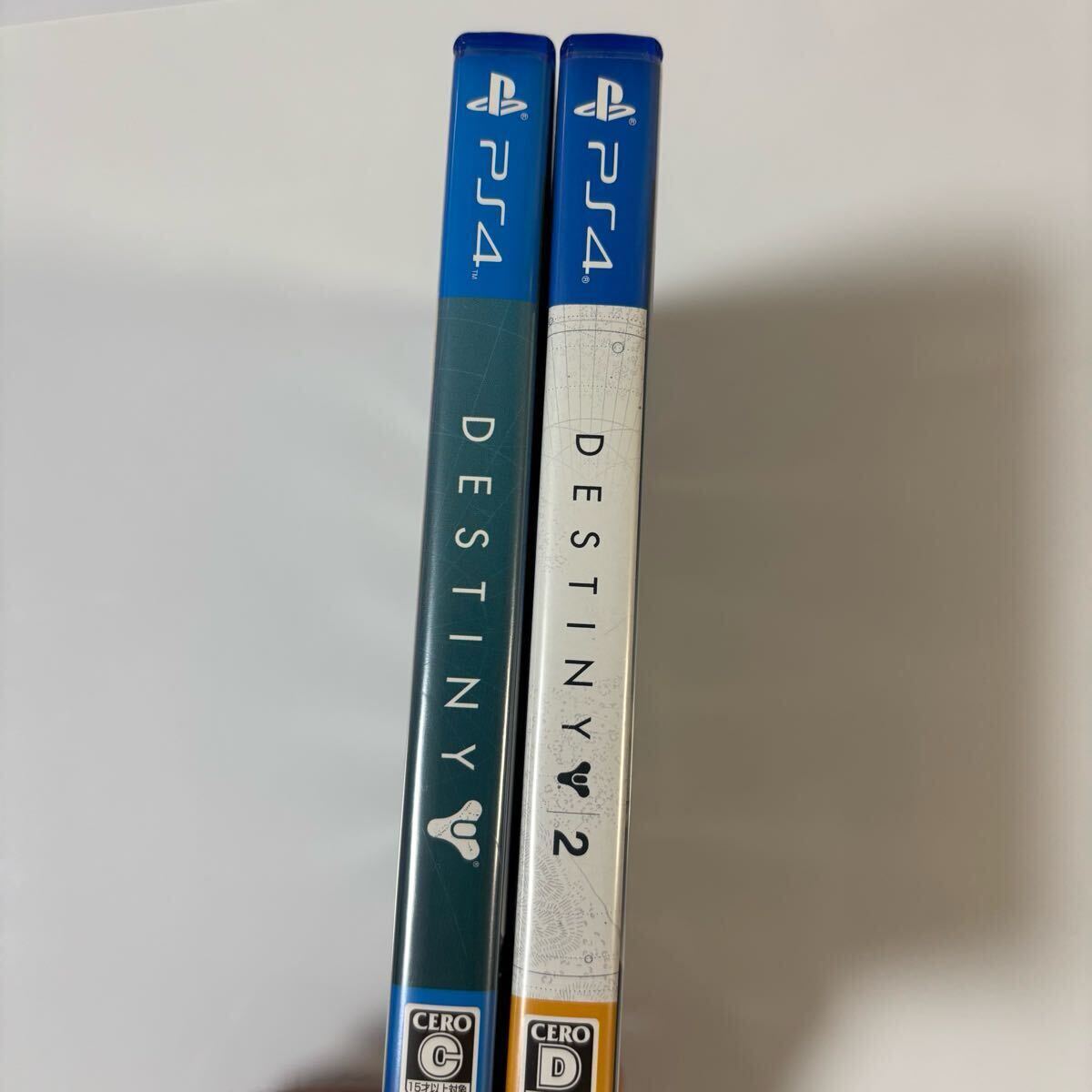 【やや傷や汚れあり】Destiny Destiny2 ディスティニー 1 2セット まとめ売り PS4ソフト ★動作確認済★送料無料★匿名配送★即決★の落札情報詳細 - Yahoo ...