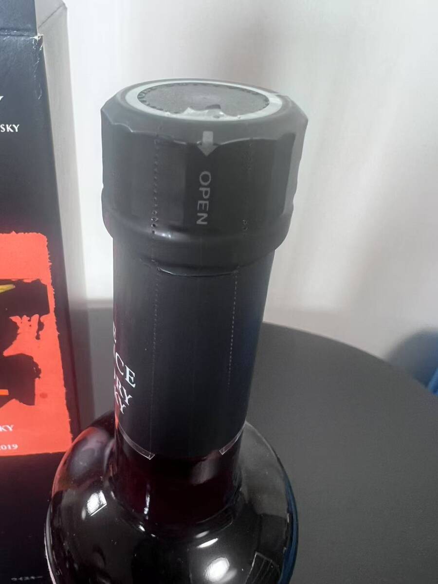 【未使用】【未開栓】THE ESSENCE OF SUNTORY YAMAZAKI DISTILLERY SPANISH OAK シングルモルトウイスキー山崎蒸留所 スパニッシュオーク ...