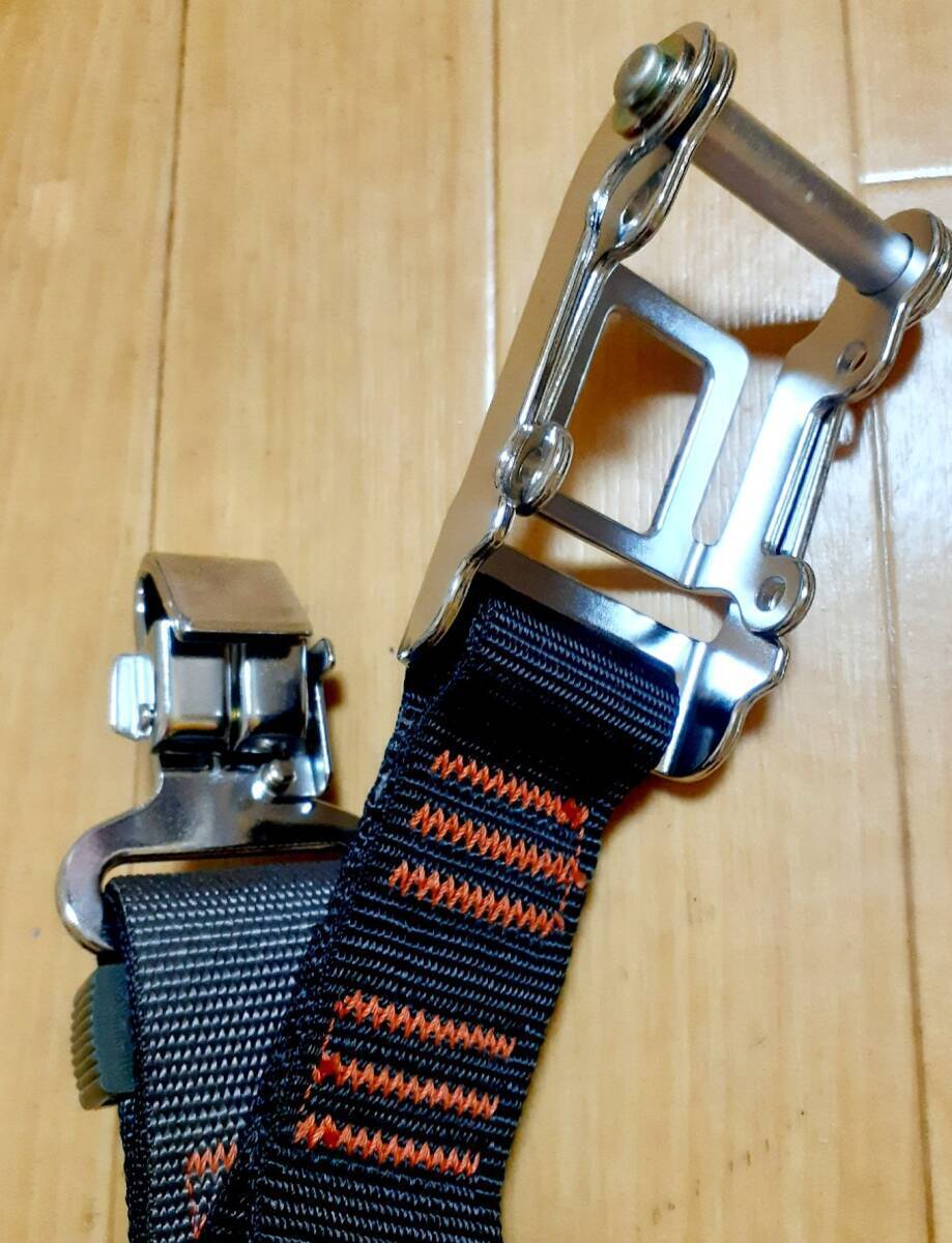 【目立った傷や汚れなし】藤井電工/FUJII-DENKO (TSUYORON) 墜落制止用器具 (NM-A314) フルハーネス型 安全帯 (M寸) ※ 同梱不可 .bの落札情報詳細 ...