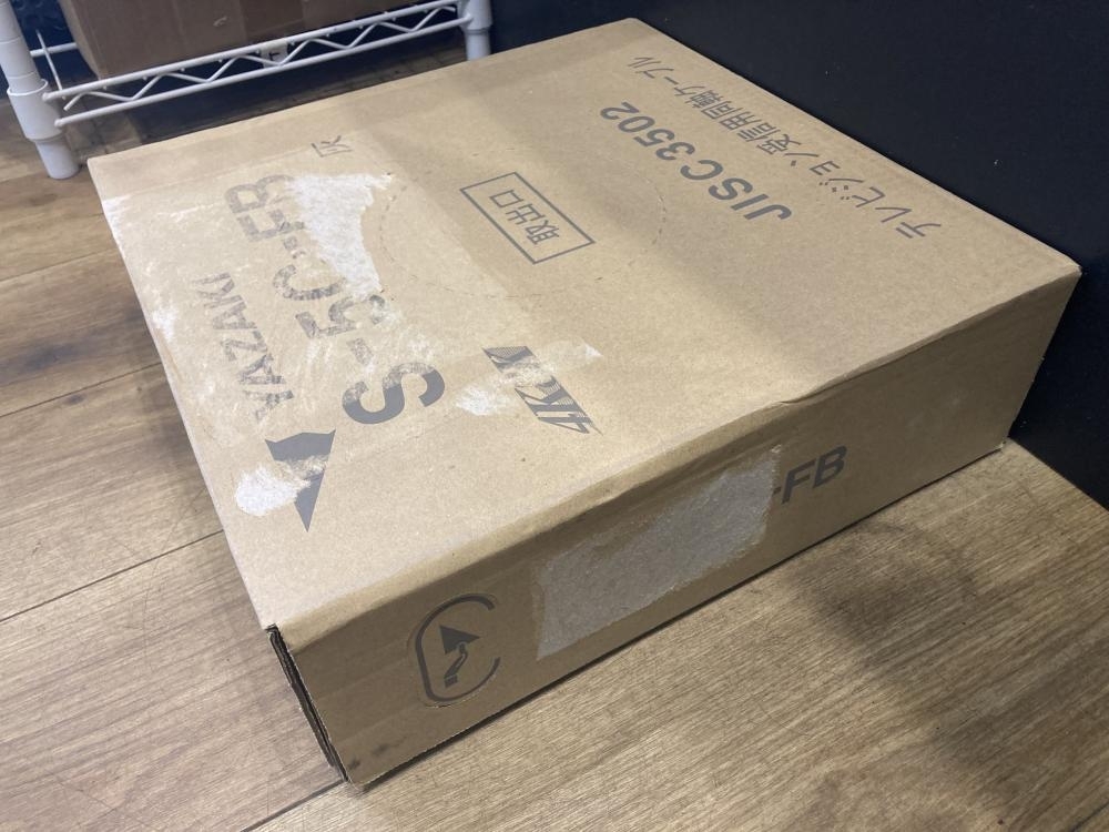 【未使用】008 未開封品・即決価格 矢崎 同軸ケーブル 灰 S-5C-FB(100m)2025年4月製の落札情報詳細 - Yahoo!オークション落札価格検索 オークフリー