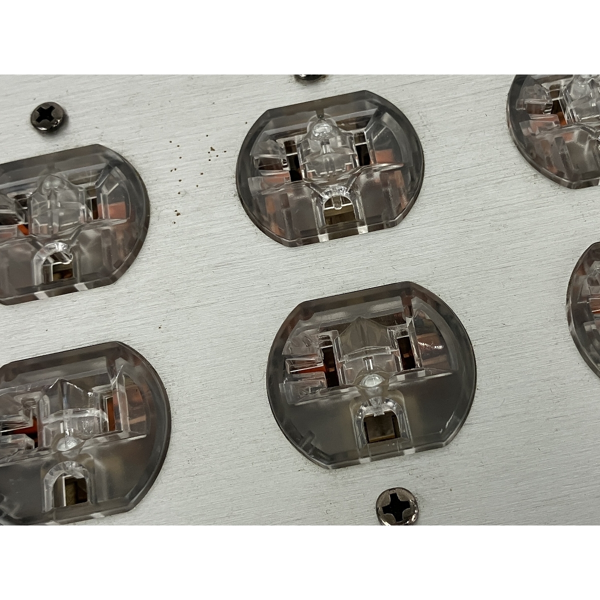 【やや傷や汚れあり】Xangsane SA-800 電源タップ 6口 中古 訳あり Y10032593の落札情報詳細 - Yahoo ...