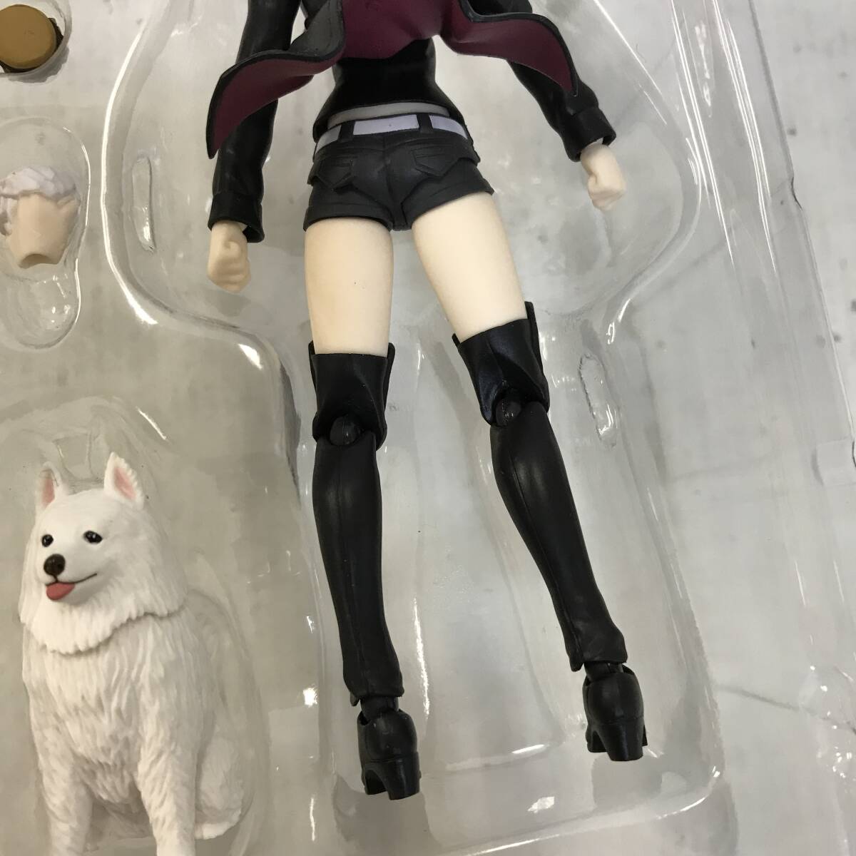 【傷や汚れあり】41 マックスファクトリー figma 418 セイバー/アルトリア・ペンドラゴン (オルタ) フィギュア 中古品 (60)の ...