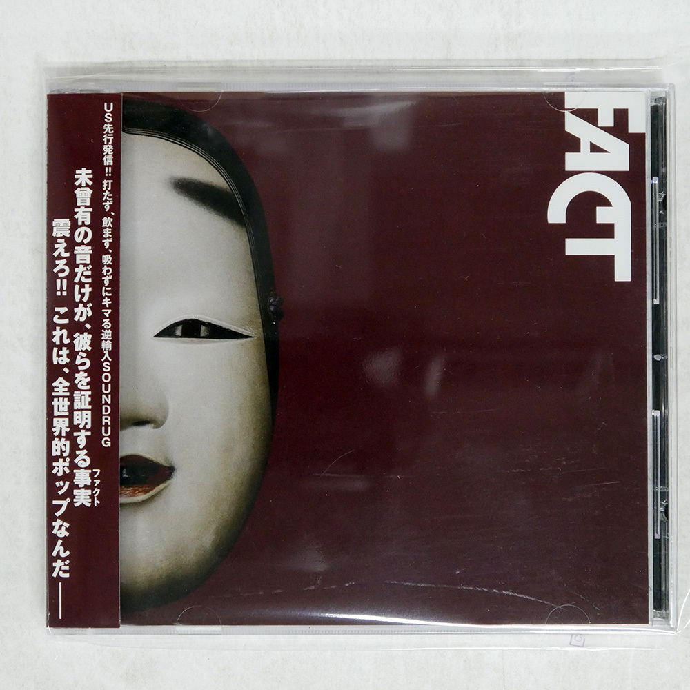 【目立った傷や汚れなし】FACT/FACT/MAXIMUM10 MXMM10001 CD の落札情報詳細 - Yahoo!オークション落札価格検索 オークフリー