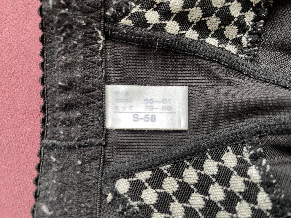 【やや傷や汚れあり】MARUKO マルコ / カリーユ ロングガードル S58の落札情報詳細 - Yahoo!オークション落札価格検索 オークフリー