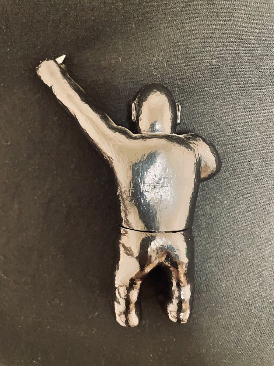 【目立った傷や汚れなし】TRASH GOODZ 豆ゴリラ ブラック izumonster hxs realhead zollmen ...