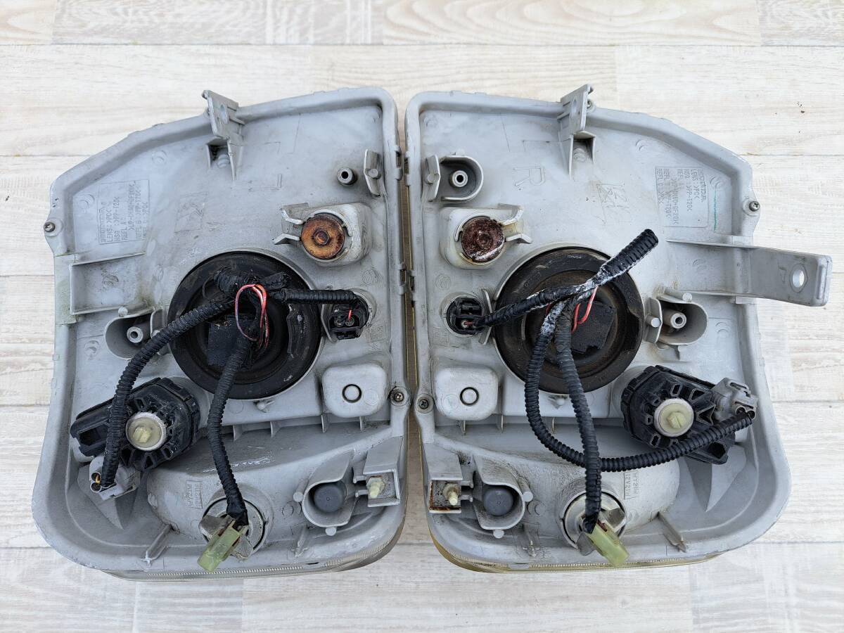 【やや傷や汚れあり】GA6 状態良 アクティHA5 HH6 HA6 HA7バモス HM1 HM2 ホビオ HM3 HM4 HJ1 HJ2 ...