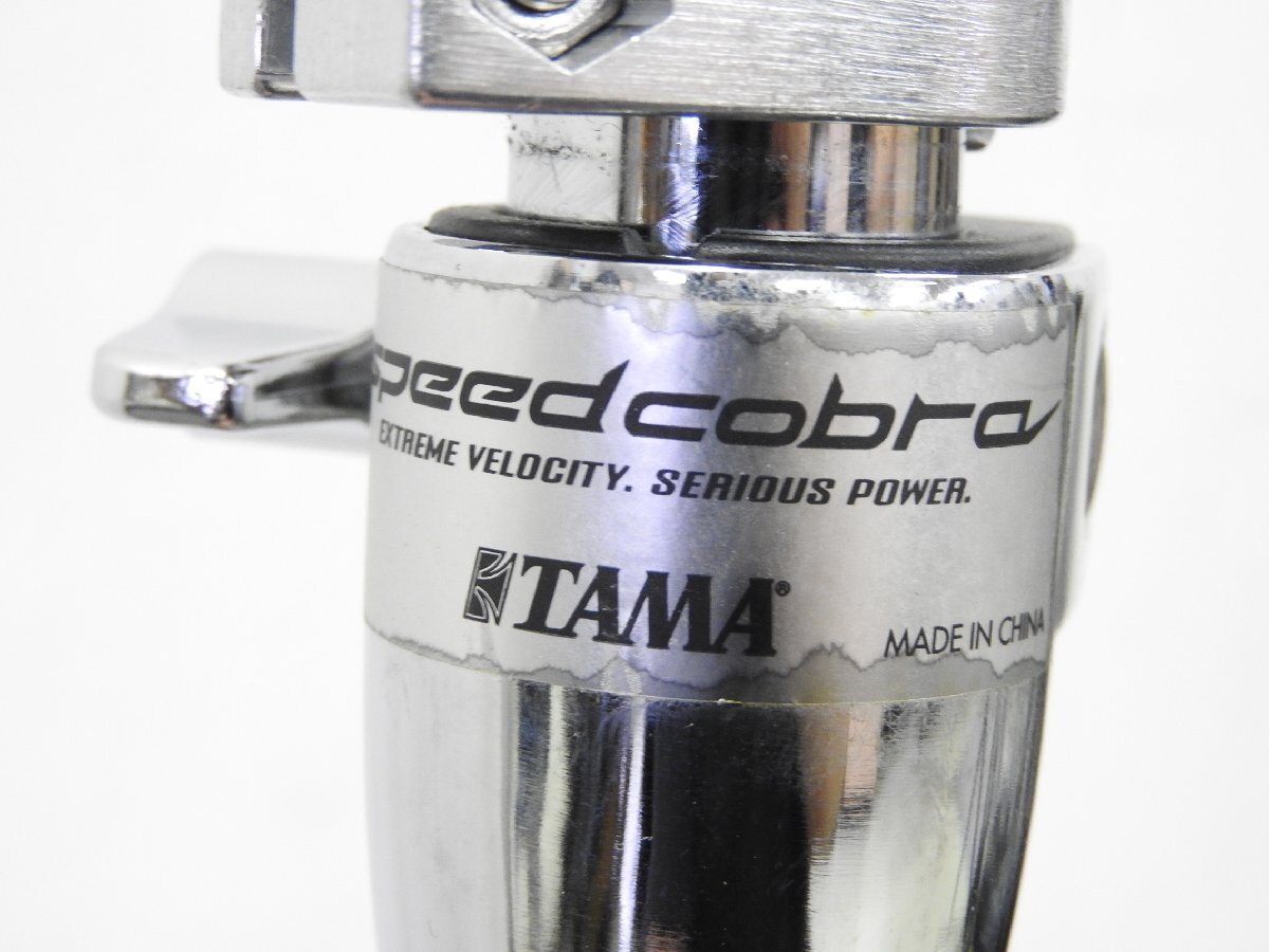 【傷や汚れあり】【C】TAMA/speed cobra ハイハットスタンド タマ 3049468の落札情報詳細 - Yahoo!オークション ...