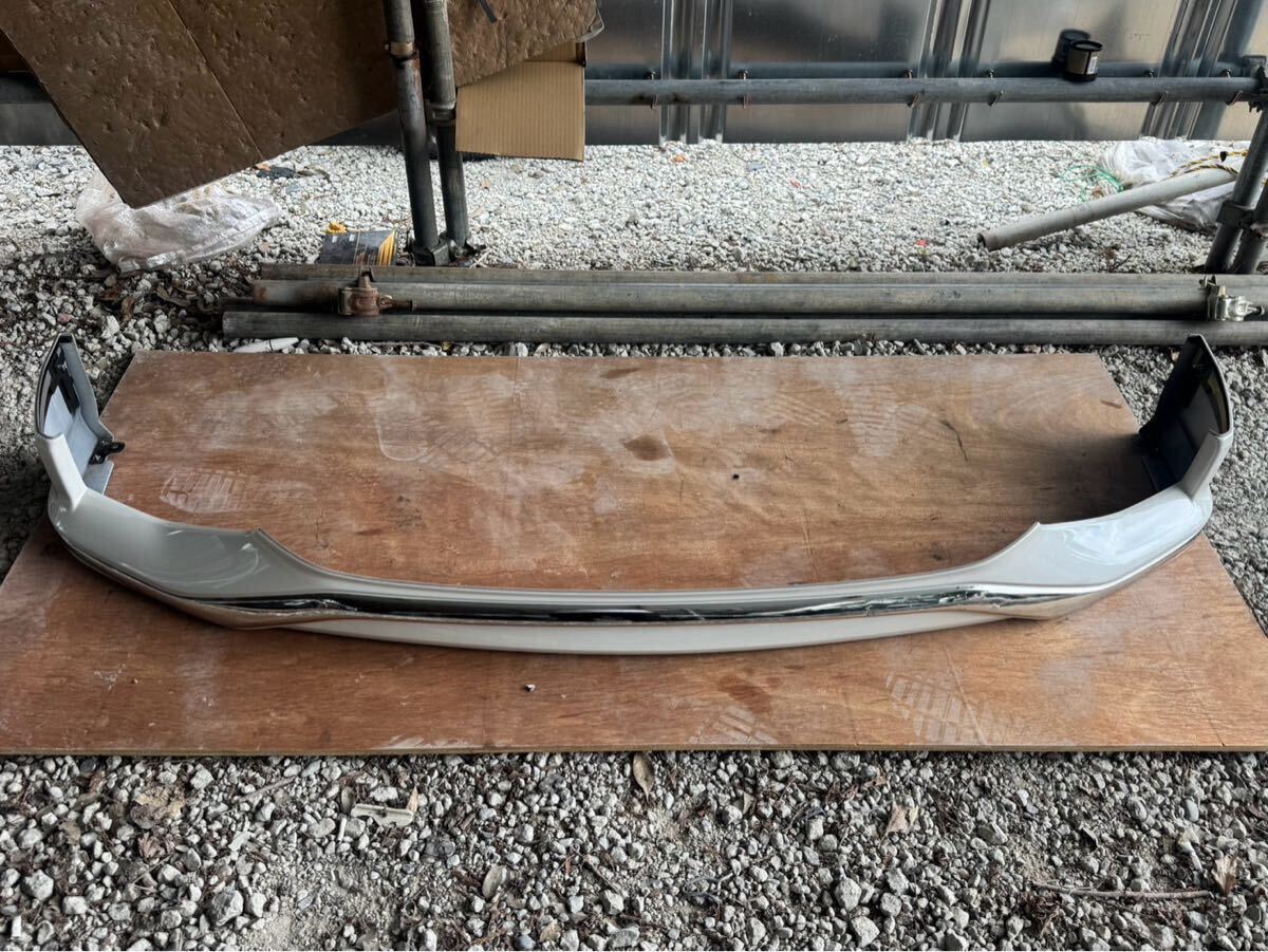 【傷や汚れあり】日産 純正OP オプション E51 エルグランド 前期 リア ハーフ スポイラー H5920-WL0XX パール白系 エアロ 即納 棚2F-C-1の落札情報詳細 - Yahoo ...