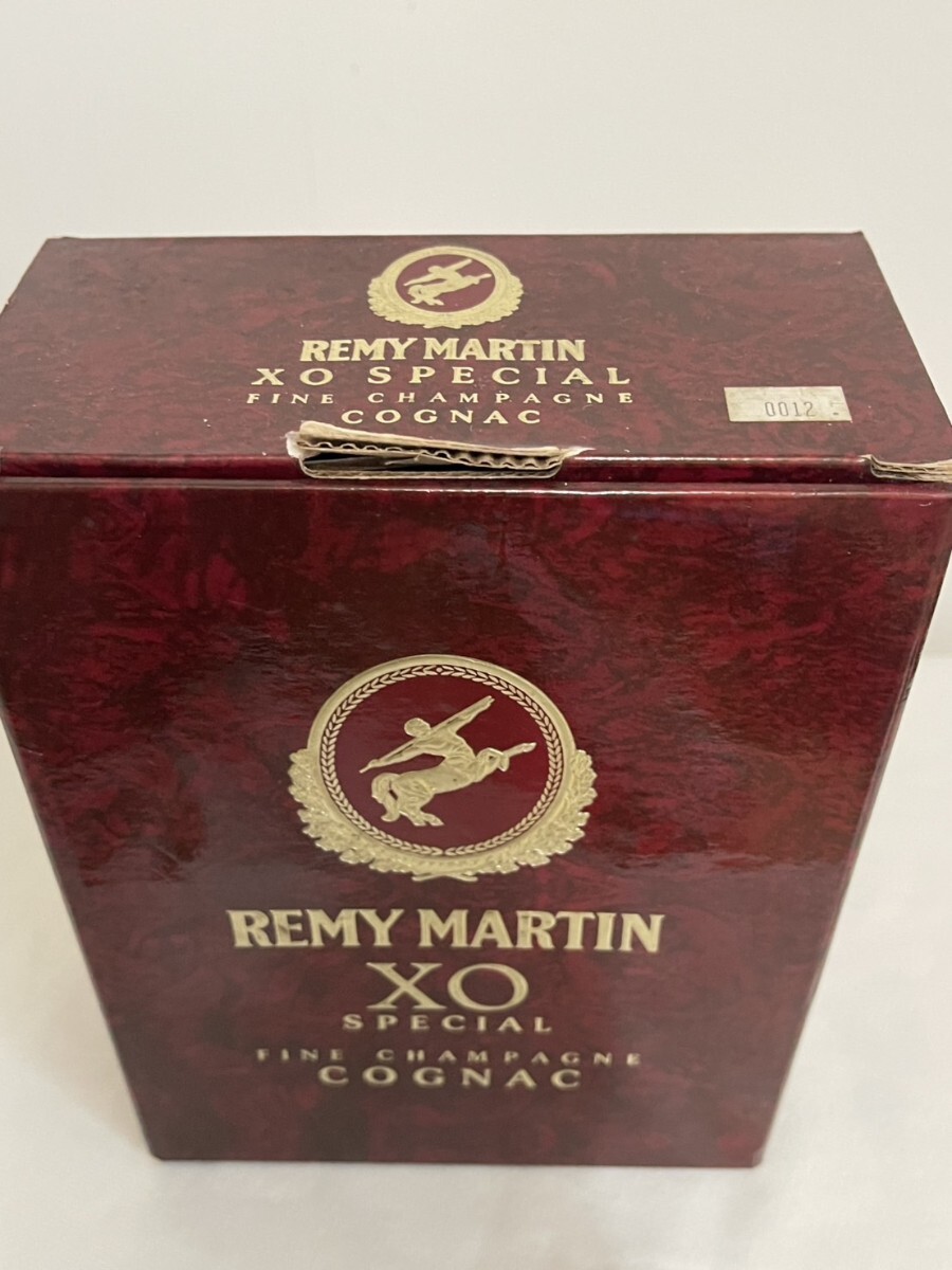 【未使用】レミーマルタン XO スペシャル グリーンボトル 700ml 未開封 1円〜 REMY MARTIN SPECIAL コニャック COGNACの落札情報詳細 - Yahoo ...
