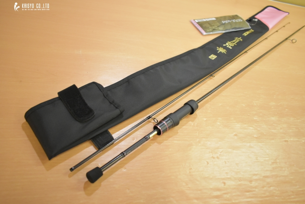 【目立った傷や汚れなし】がまかつ ラグゼ 宵姫 華 弐 S57UL-solid Gamakatsu LUXXE スピニングロッド 2ピース アジング ライトゲームの落札情報詳細 - Yahoo ...