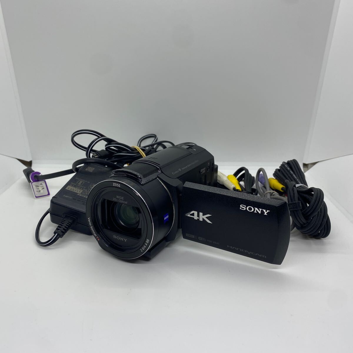 【傷や汚れあり】関西 Ω SONY FDR-AX700 激安価格!! この機会にぜひ!! J642326 Bの落札情報詳細 - Yahoo!オークション落札価格検索 オークフリー