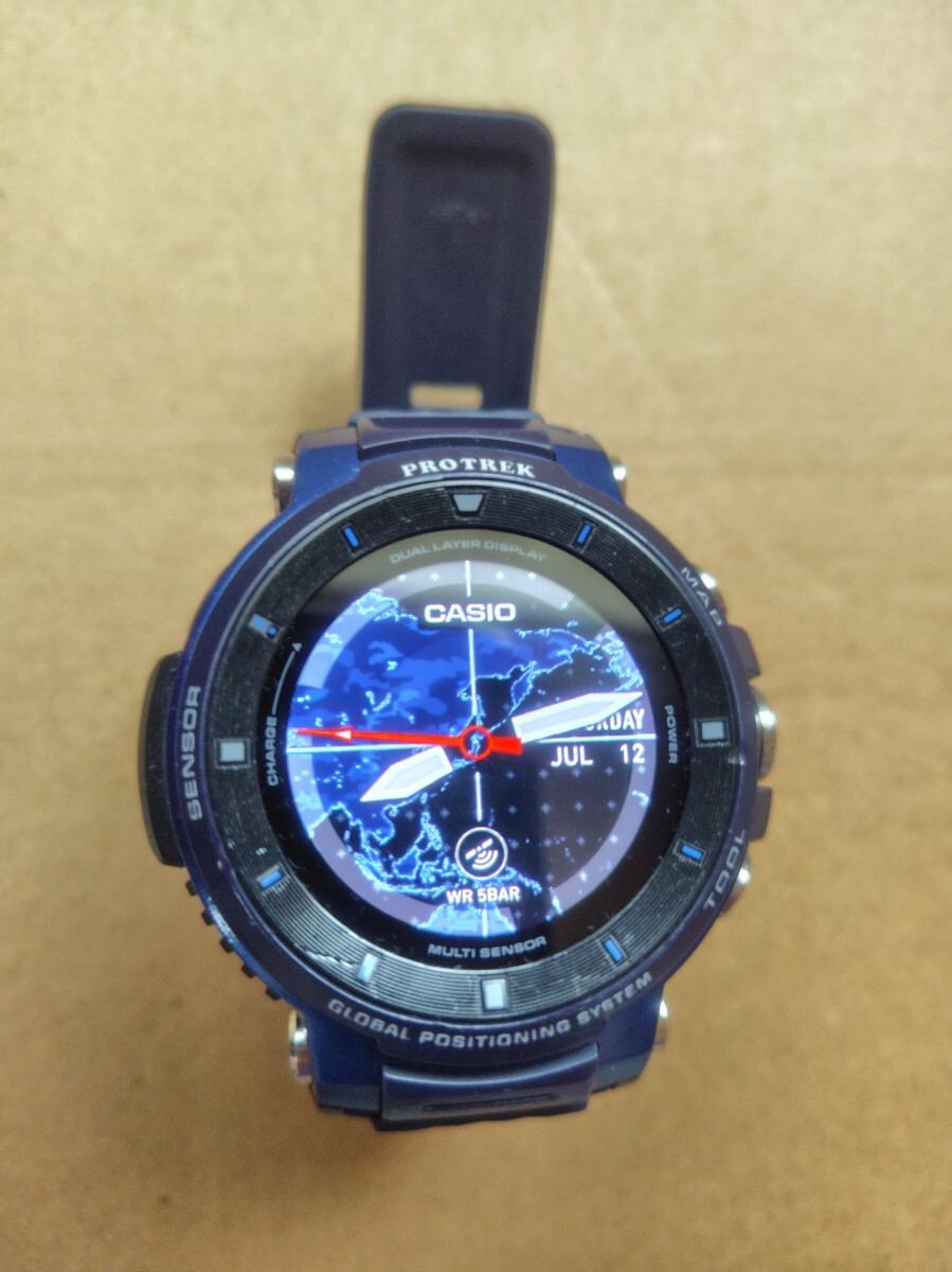 【傷や汚れあり】WSD−F30 ブルーの落札情報詳細 - Yahoo!オークション落札価格検索 オークフリー