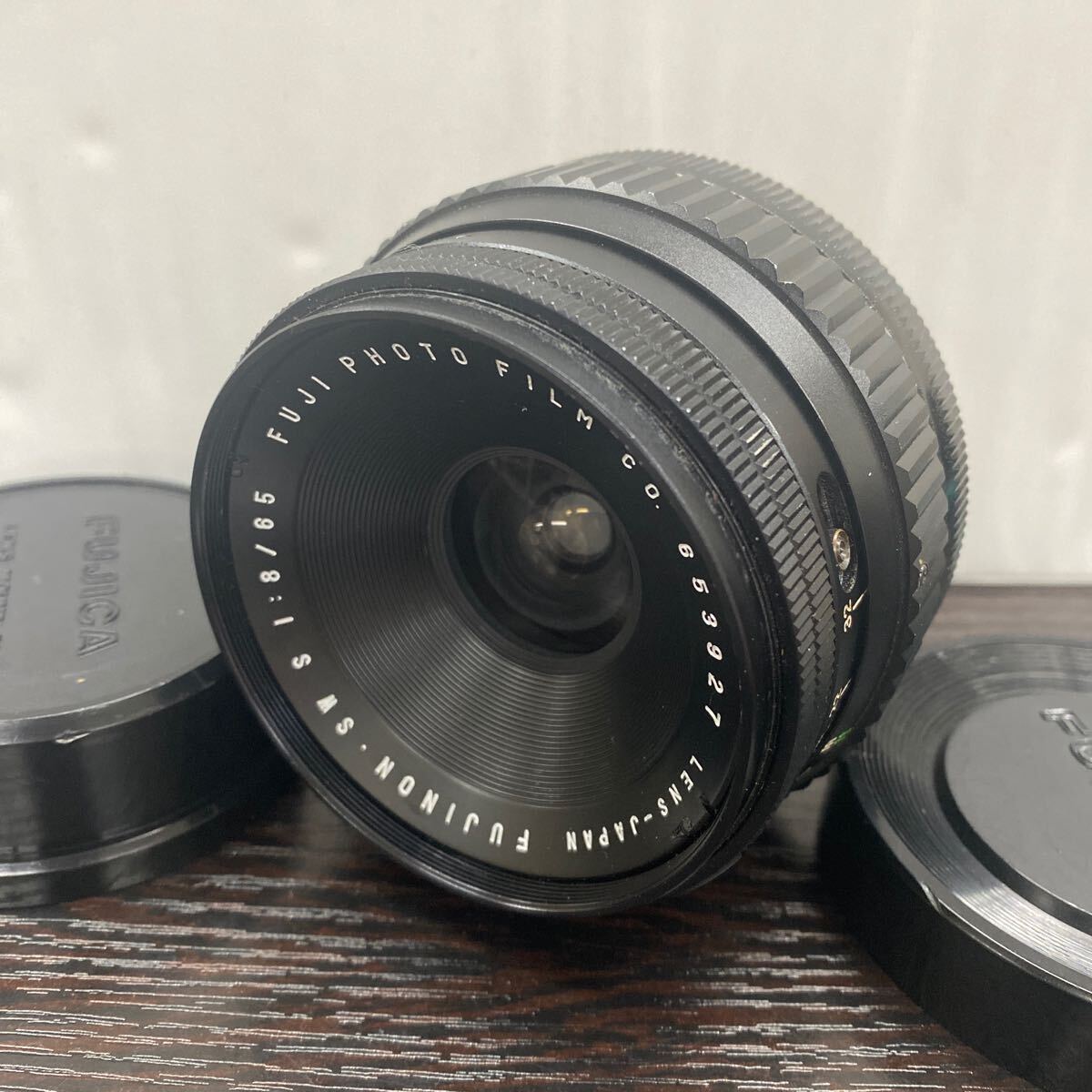 【目立った傷や汚れなし】★動作OK★ FUJINON・W 125mm F5.6 富士写真フイルム FUJI PHOTO OPTICAL 富士 ...