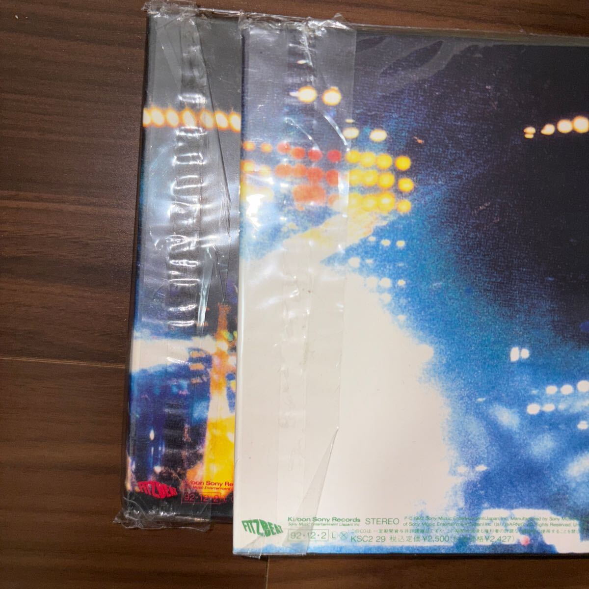 【傷や汚れあり】レベッカ REBECCA - Live Selection 1 + 2 / CD2枚セットの落札情報詳細 - Yahoo ...