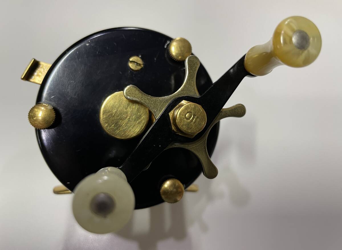 【傷や汚れあり】ABU アバサダー 5000 CDL DL デラックス（5500 1500c 4500c 4600ca 6500 5600CA ...