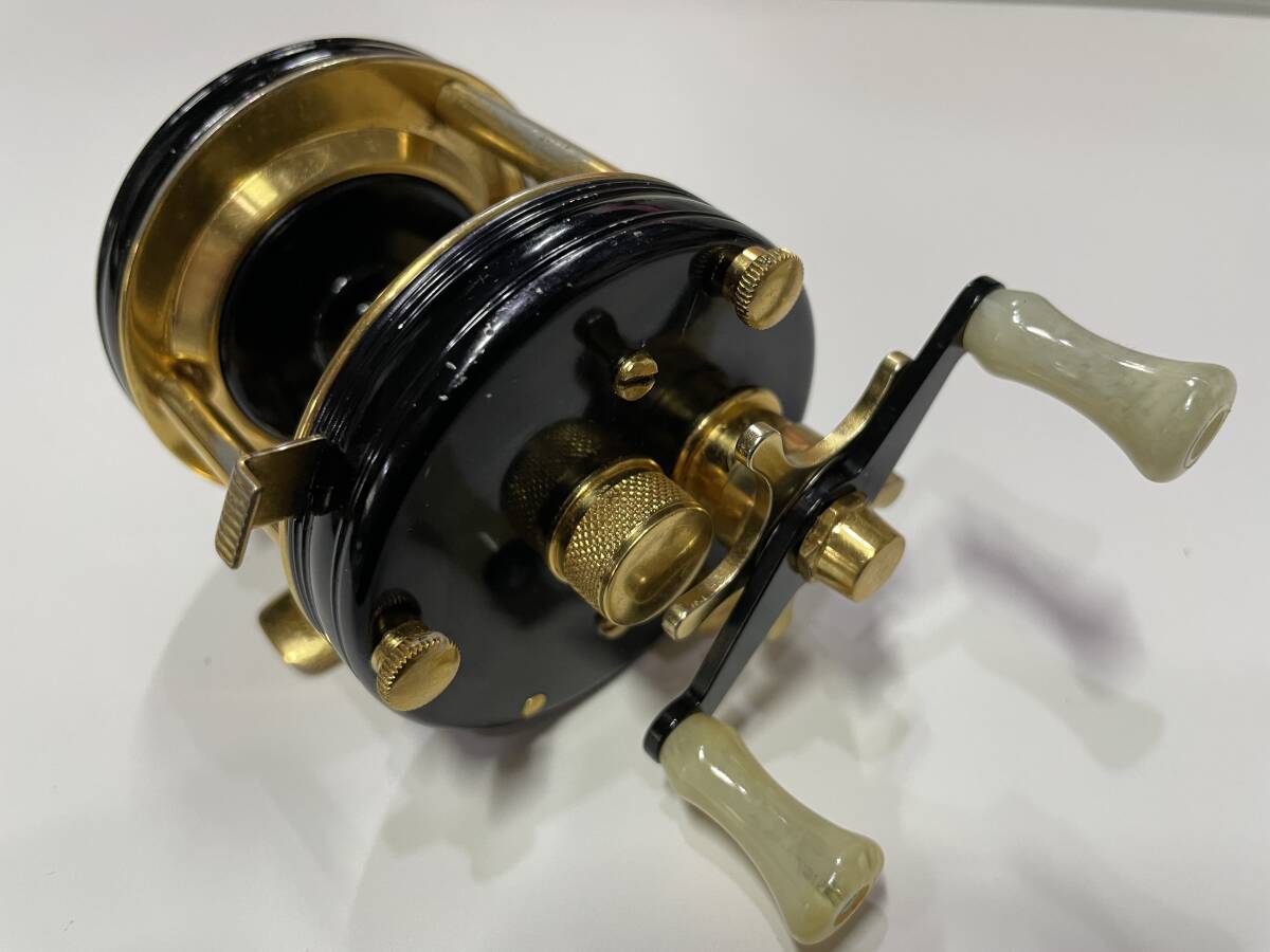 【傷や汚れあり】ABU アバサダー 5000 CDL DL デラックス（5500 1500c 4500c 4600ca 6500 5600CA ...