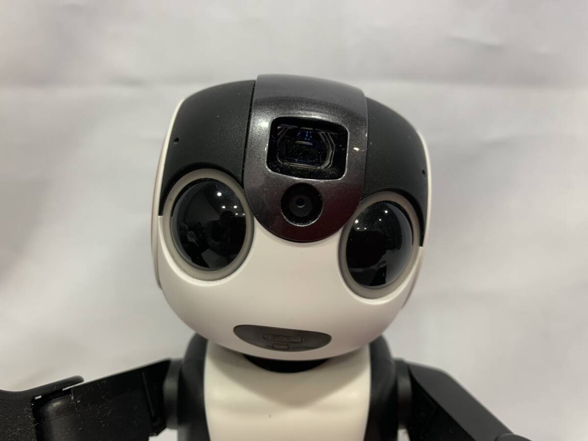【目立った傷や汚れなし】外観比較的綺麗 SHARP RoBoHoN SR01MW ロボホン シャープ ジャンクの落札情報詳細 - Yahoo!オークション落札価格検索 オークフリー