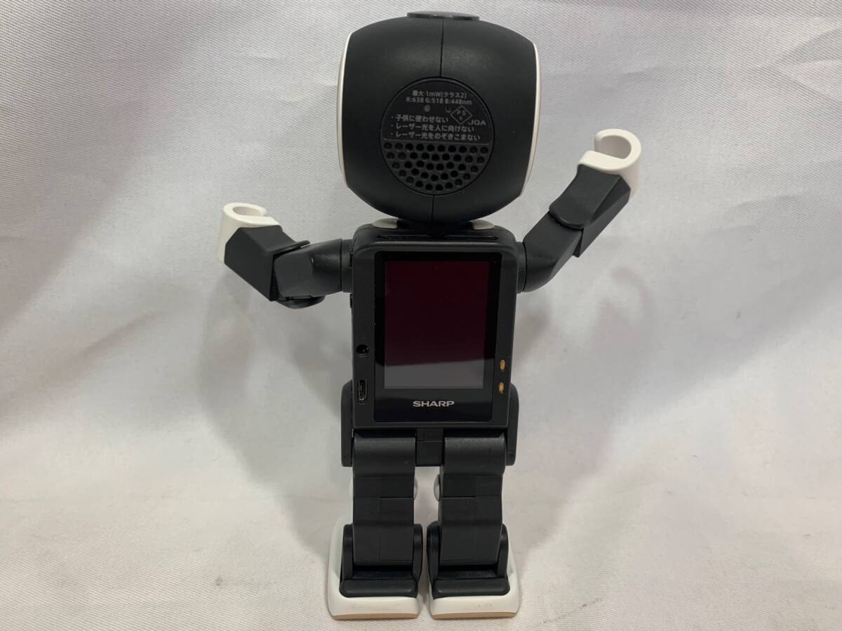 【目立った傷や汚れなし】外観比較的綺麗 SHARP RoBoHoN SR01MW ロボホン シャープ ジャンクの落札情報詳細 - Yahoo!オークション落札価格検索 オークフリー