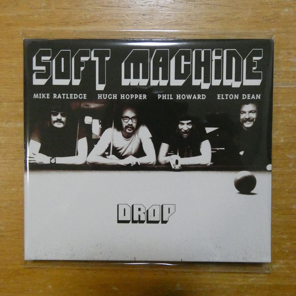 【やや傷や汚れあり】692287902322;【CD】SOFT MACHINE / DROP MJR-023の落札情報詳細 - Yahoo!オークション落札価格検索 オークフリー