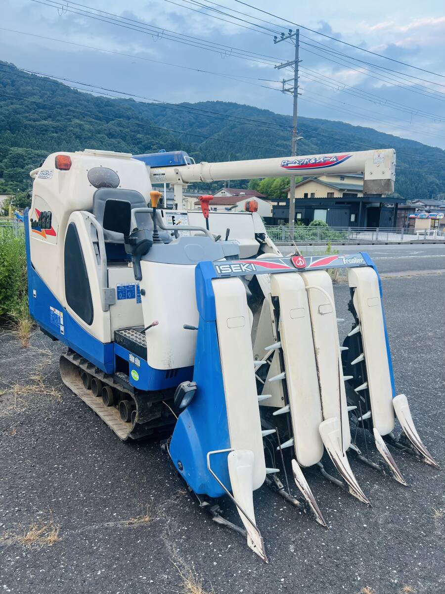 【やや傷や汚れあり】新潟 【取扱説明書のみ】 (142) クボタ コンバイン 取扱説明書 ARN452 ARN460 取説 中古品 N2725060152の落札情報詳細 - Yahoo ...