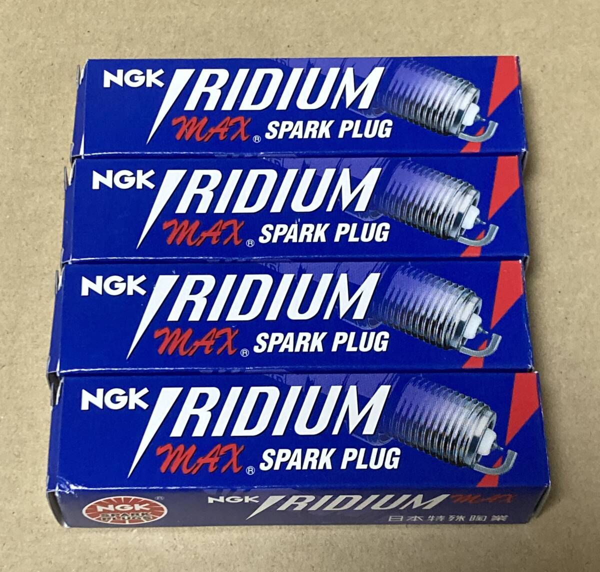 【未使用】NGK イリジウムMAX LFR5AIX-11P (1108) 4本 アルファード ヴェルファイア 2.5L AGH30W ...